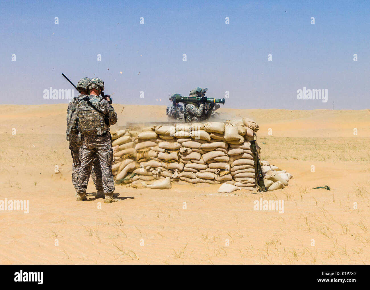 Soldiers from the 642nd Aviation Support Battalion (ASB), 42nd Combat ...