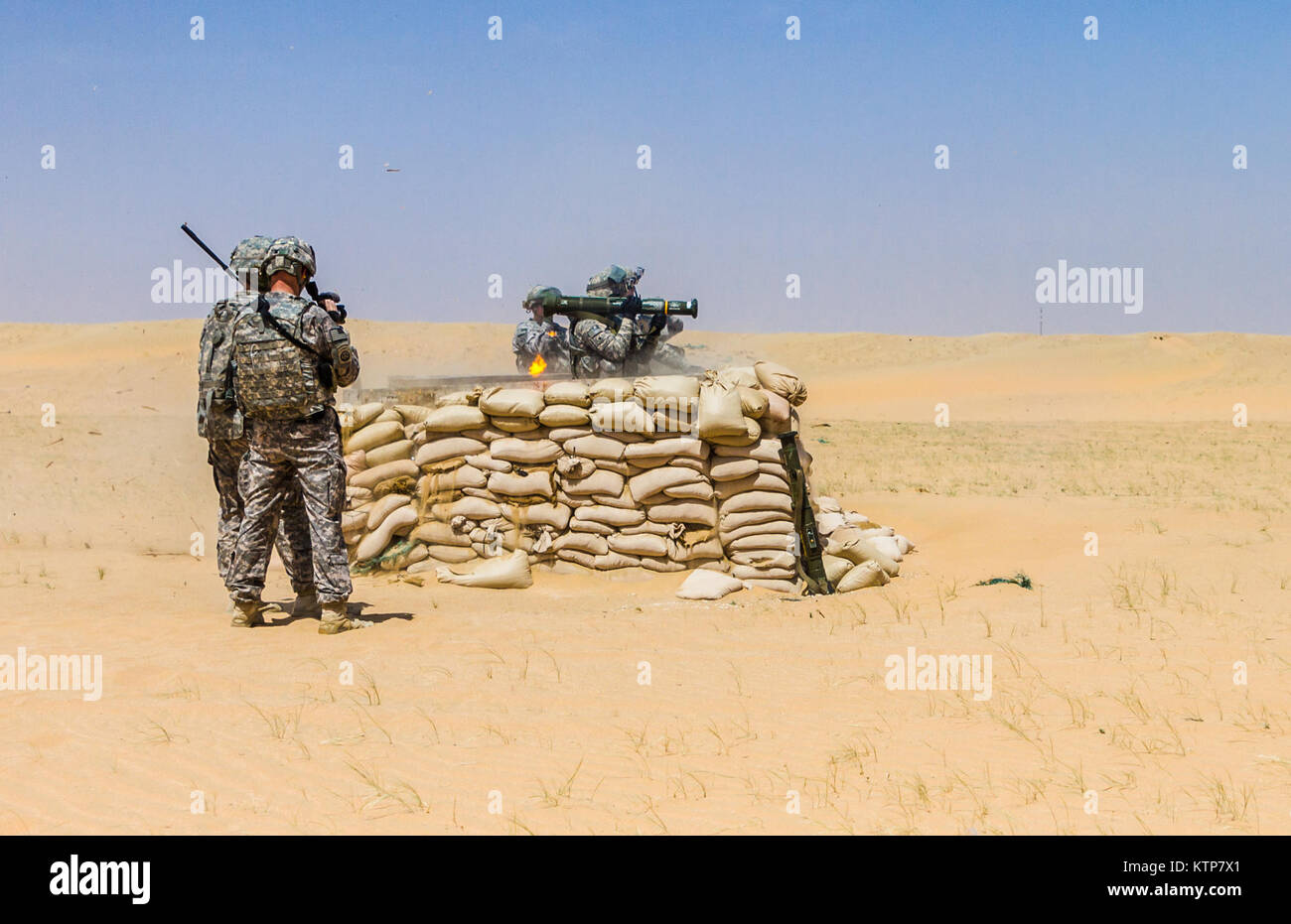 Soldiers from the 642nd Aviation Support Battalion (ASB), 42nd Combat ...