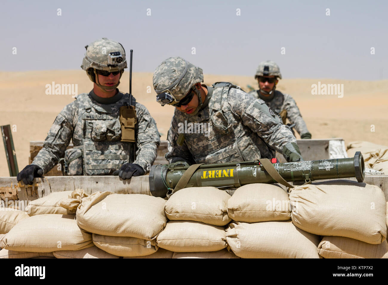 Soldiers from the 642nd Aviation Support Battalion (ASB), 42nd Combat ...
