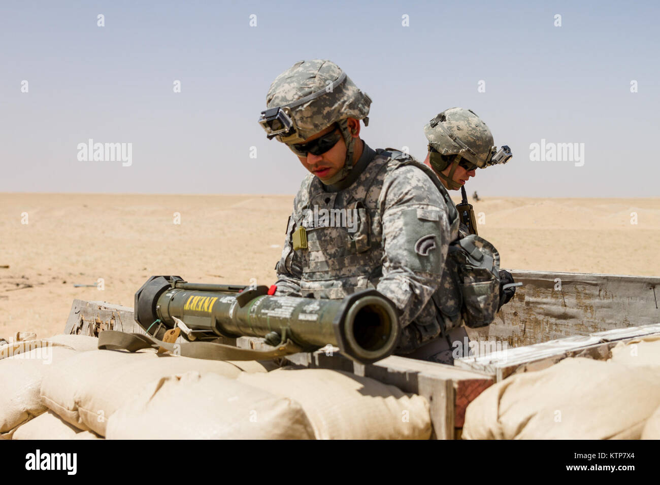 Soldiers from the 642nd Aviation Support Battalion (ASB), 42nd Combat ...