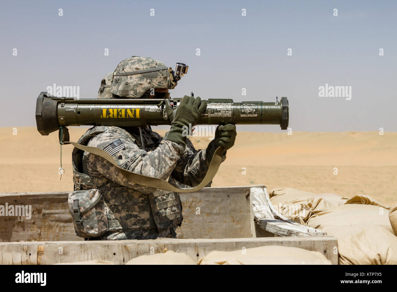 Soldiers from the 642nd Aviation Support Battalion (ASB), 42nd Combat ...