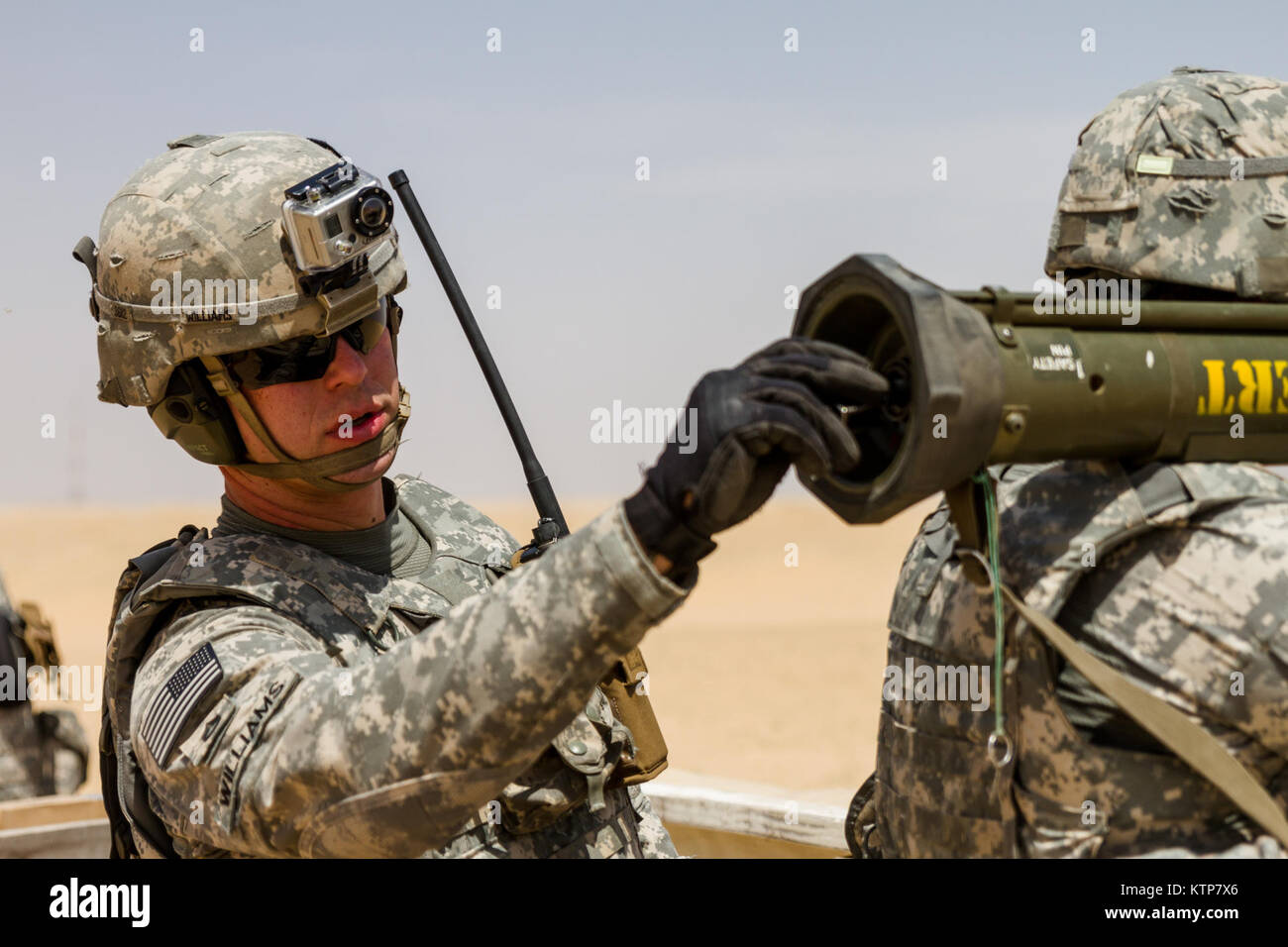 Soldiers from the 642nd Aviation Support Battalion (ASB), 42nd Combat ...