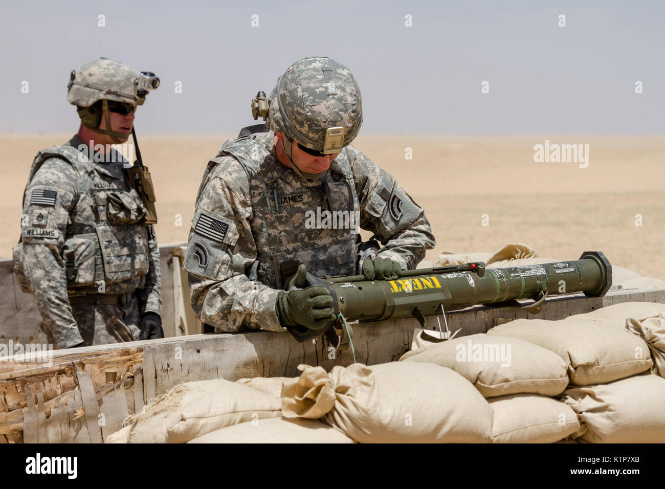 Soldiers from the 642nd Aviation Support Battalion (ASB), 42nd Combat ...