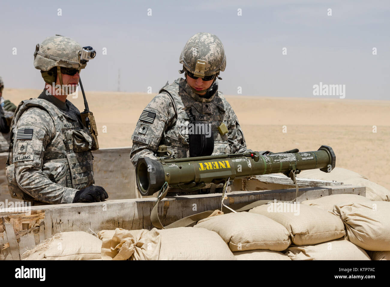 Soldiers from the 642nd Aviation Support Battalion (ASB), 42nd Combat ...