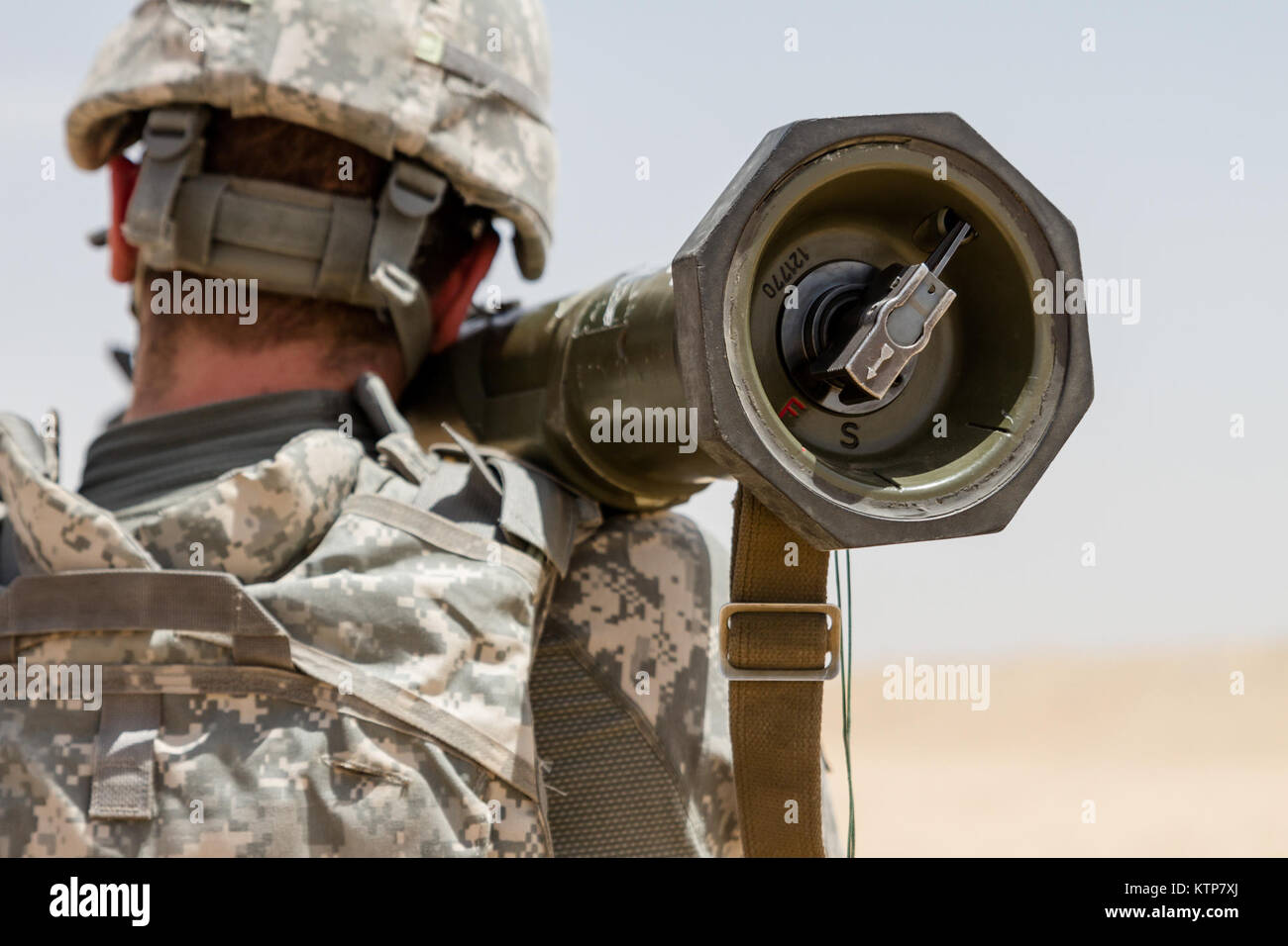 Soldiers from the 642nd Aviation Support Battalion (ASB), 42nd Combat ...