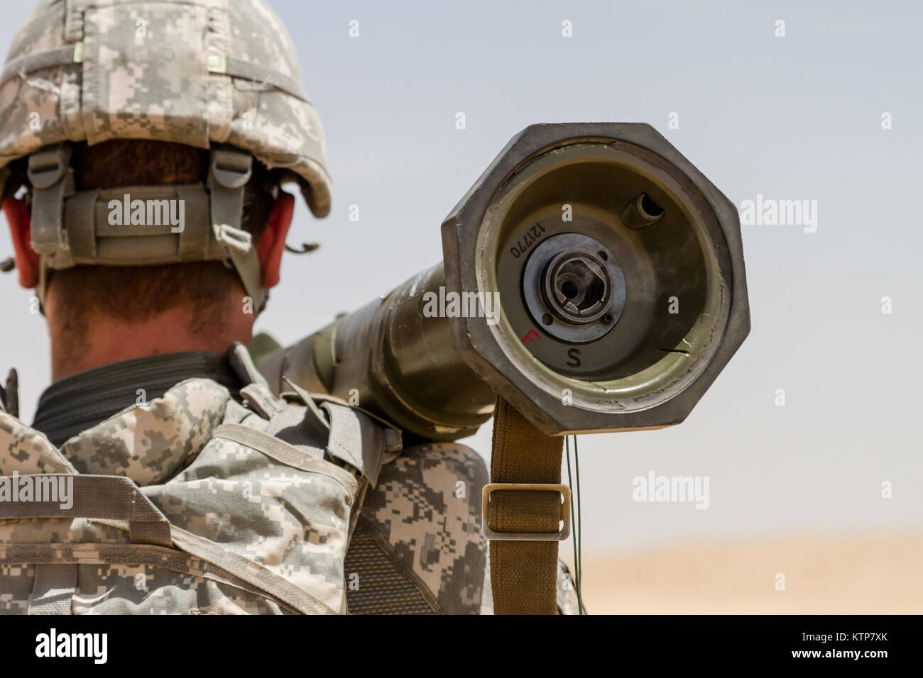 Soldiers from the 642nd Aviation Support Battalion (ASB), 42nd Combat ...