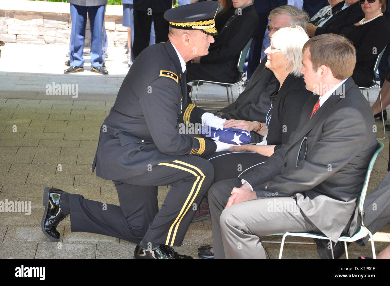 SARATOGA NATIONAL CEMETERY—Major General Patrick Murphy, The Adjutant ...