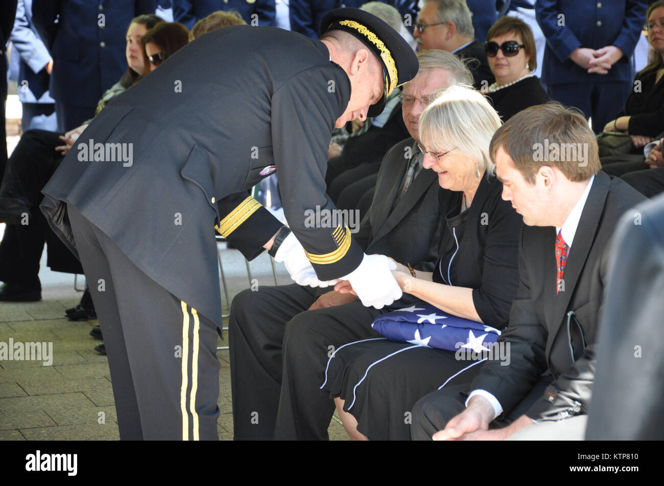 SARATOGA NATIONAL CEMETERY—Major General Patrick Murphy, The Adjutant ...