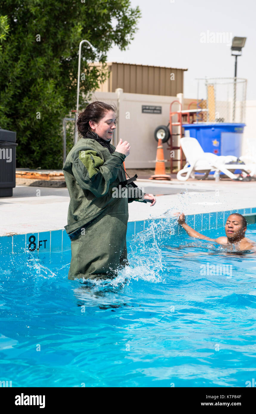 Spc. Haley Keever, an AH-64 Apache Attack Helicopter Repairer with the ...
