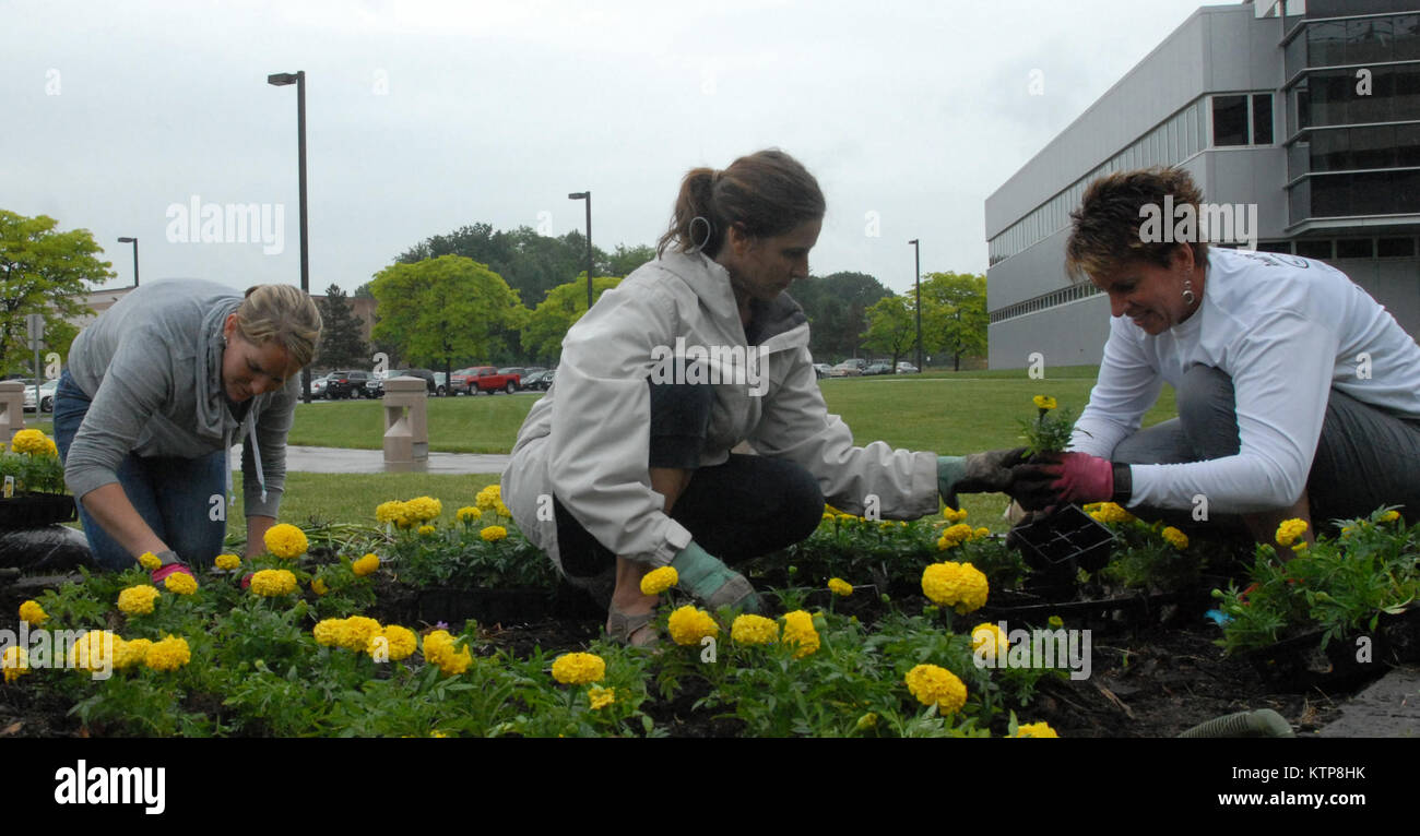 LATHAM, N.Y. -- Keri O'Neil (left), Lisa Hedges (middle) and Colleen ...