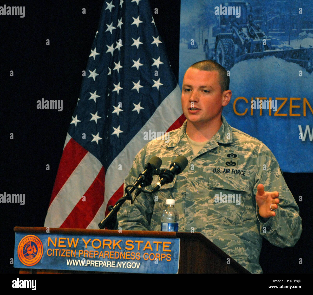 PLATTSBURGH, N.Y. -- New York Air National Guard Tech. Sgt. Joseph ...