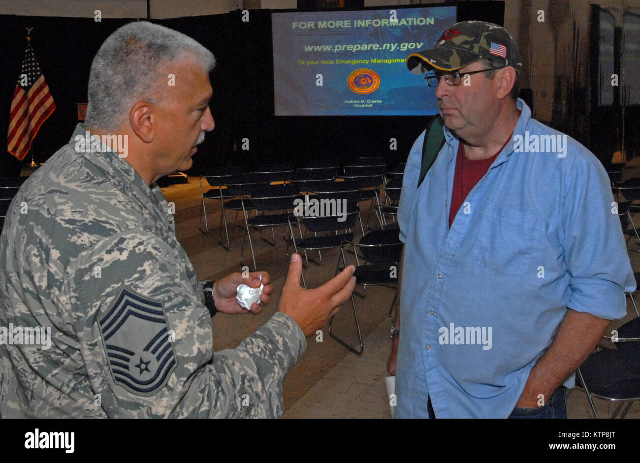Fire chief training citizen hi-res stock photography and images - Alamy