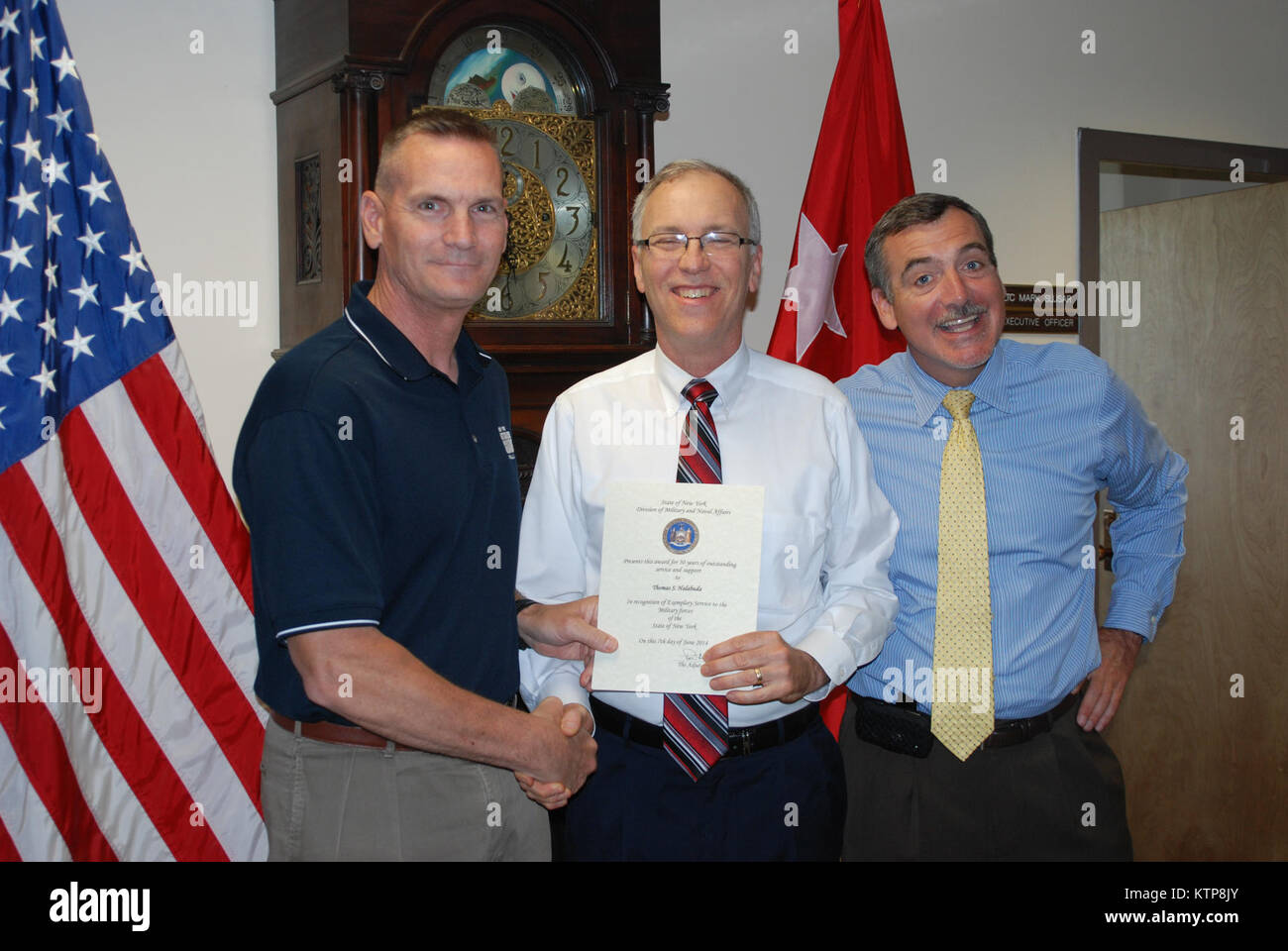 Major general patrick murphy hi-res stock photography and images - Alamy