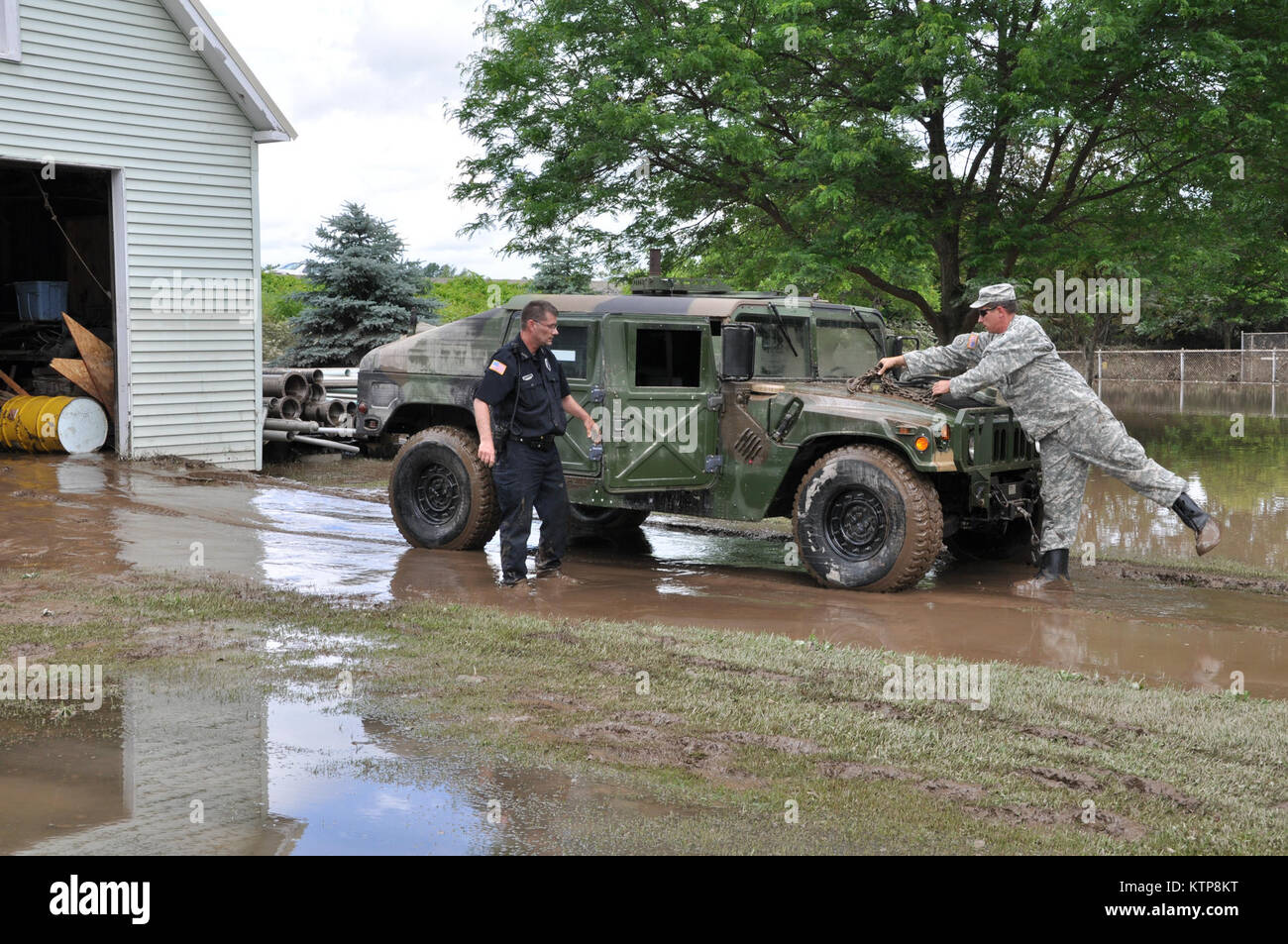 MOHAWK-- . NewYork Army National Guard Staff Sgt. Joe Bolton from the ...