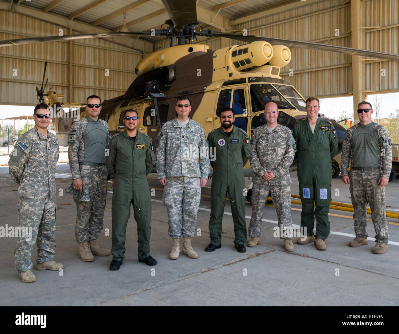 Aviators from Company C, 1st Battalion, 214th Air Ambulance, 42nd ...