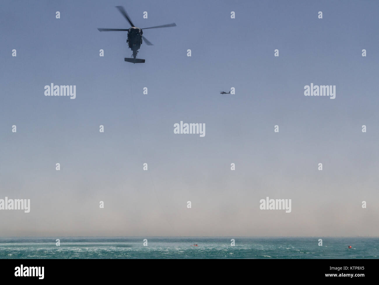 Soldiers of the 42nd Combat Aviation Brigade (CAB) work with Army ...