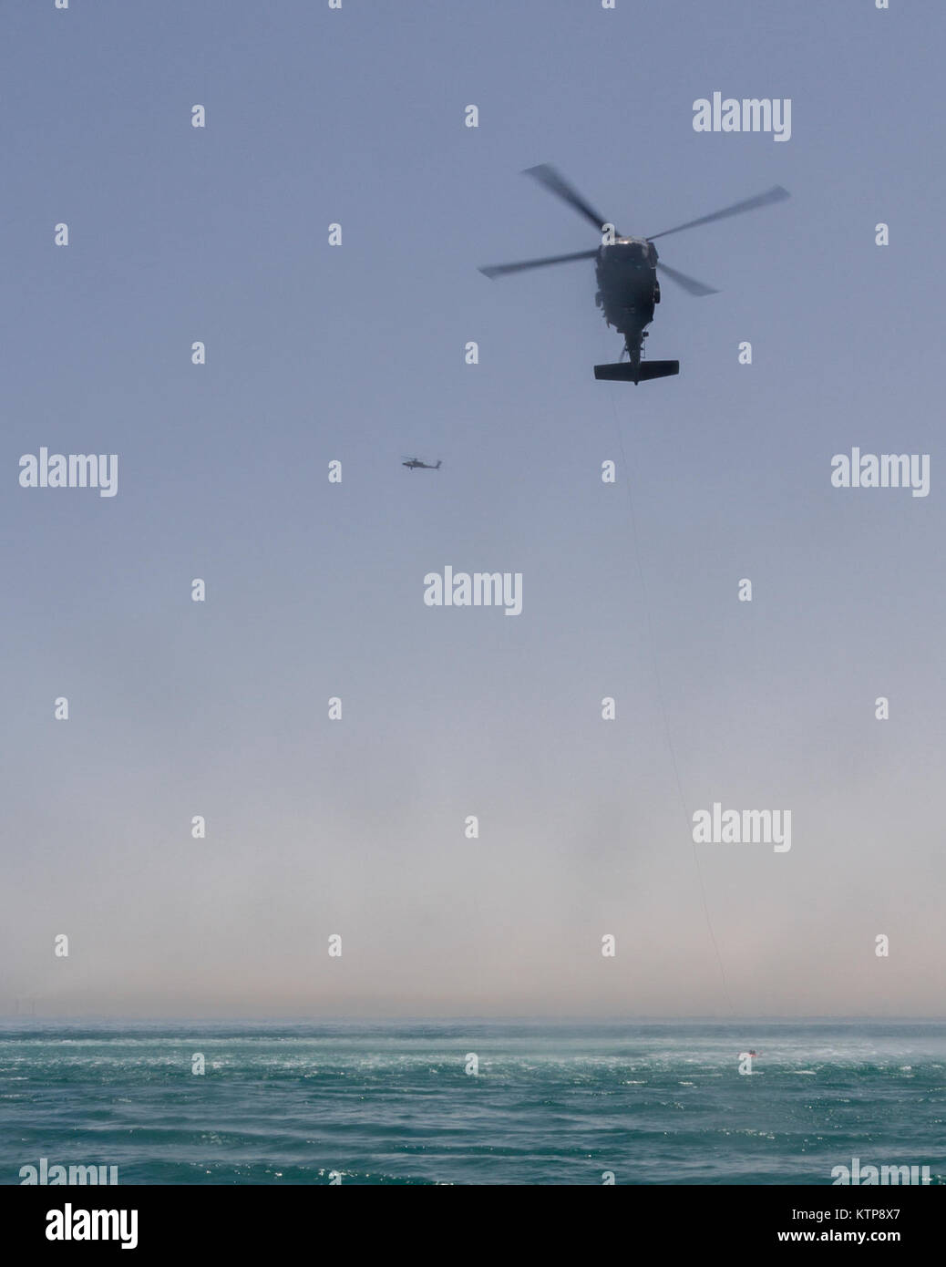 Soldiers of the 42nd Combat Aviation Brigade (CAB) work with Army ...