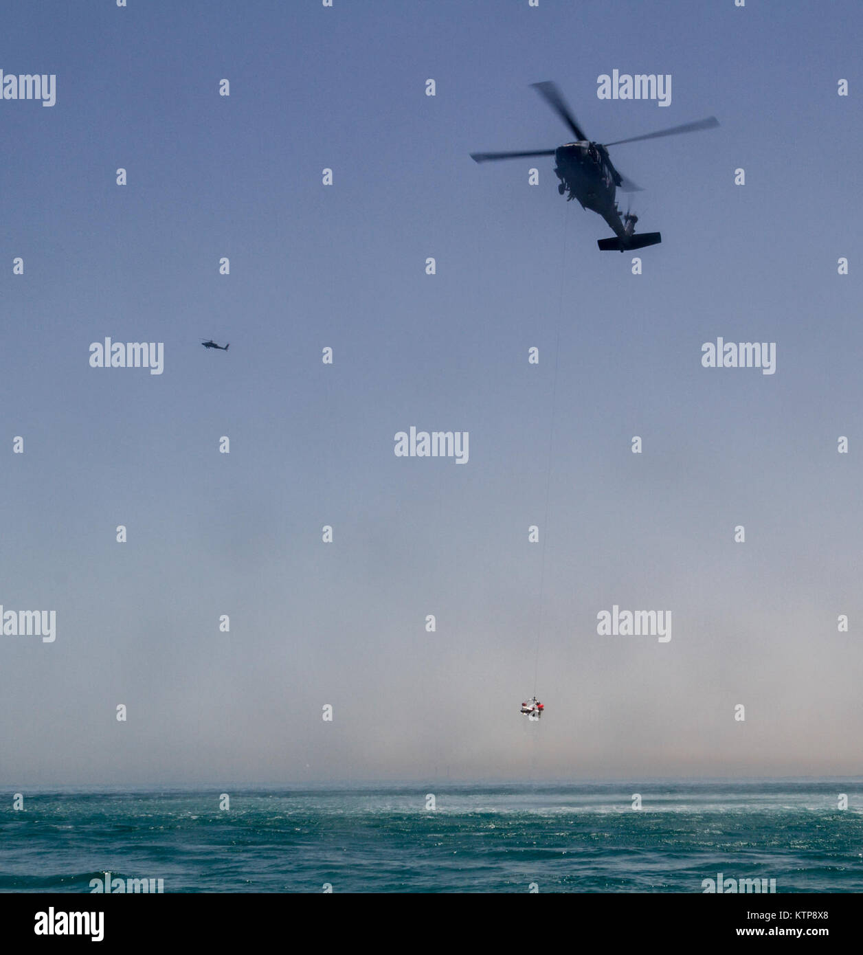 Soldiers of the 42nd Combat Aviation Brigade (CAB) work with Army ...