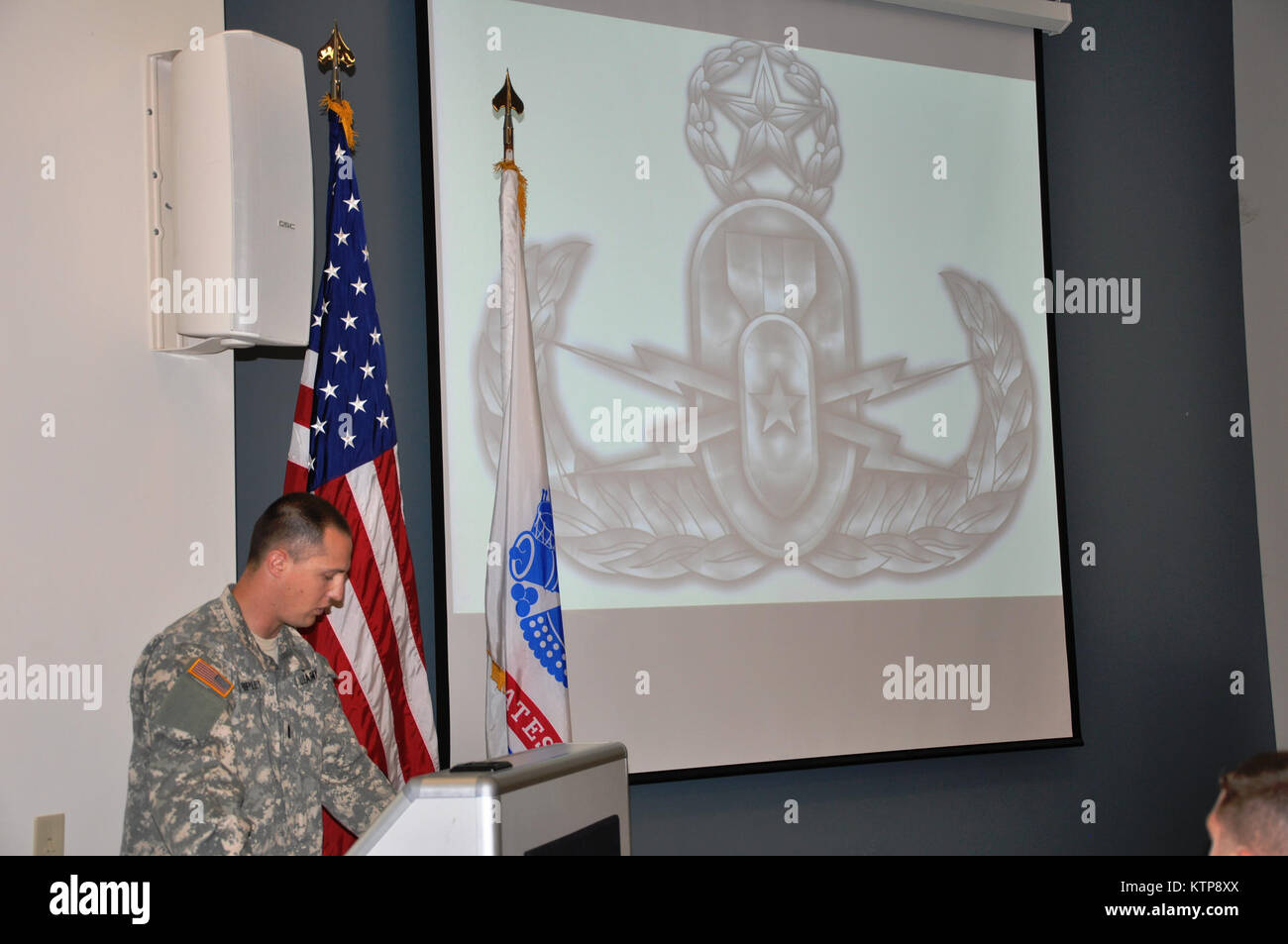 NYARNG Sgt. Joshua Young assigned to the1108th Ordnance Company ...