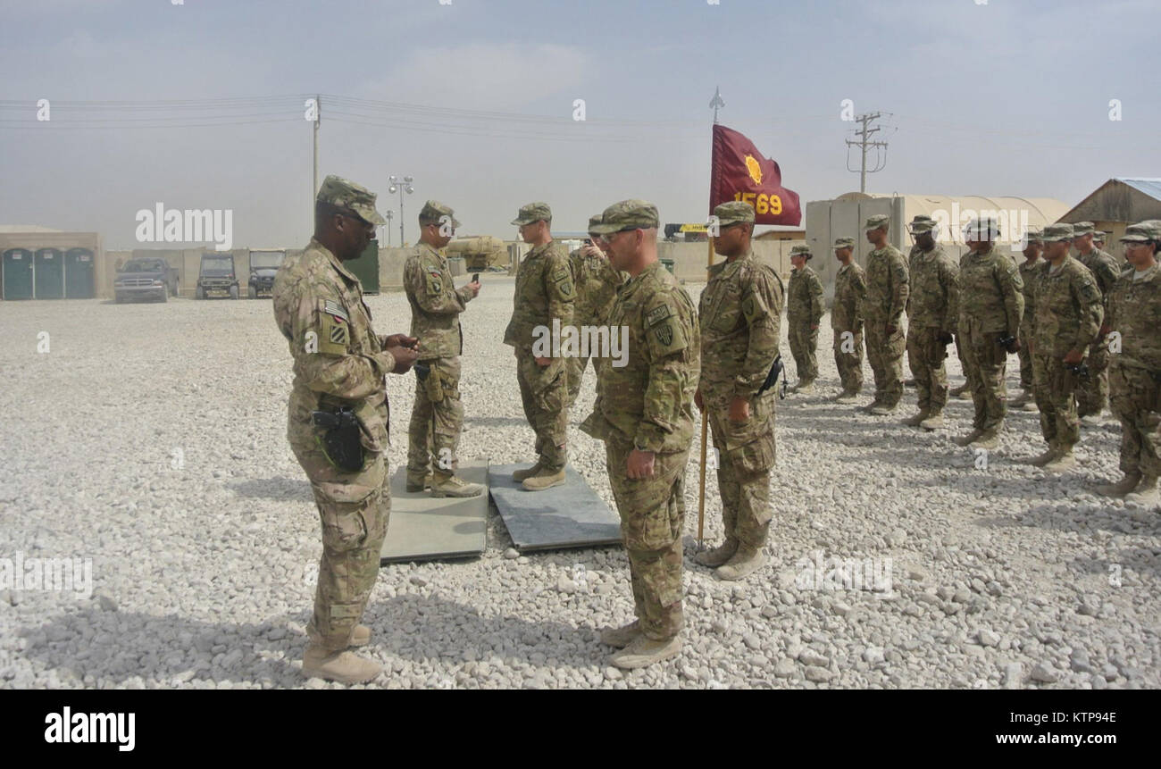 CAMP MARMAL, Afghanistan- New York Army National Guard Soldiers of the ...