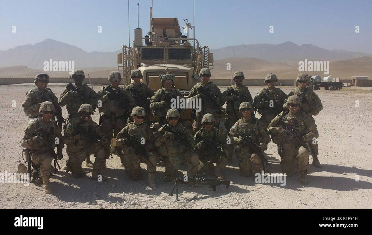 CAMP MARMAL, Afghanistan-- New York Army National Guard Soldiers of 3rd ...