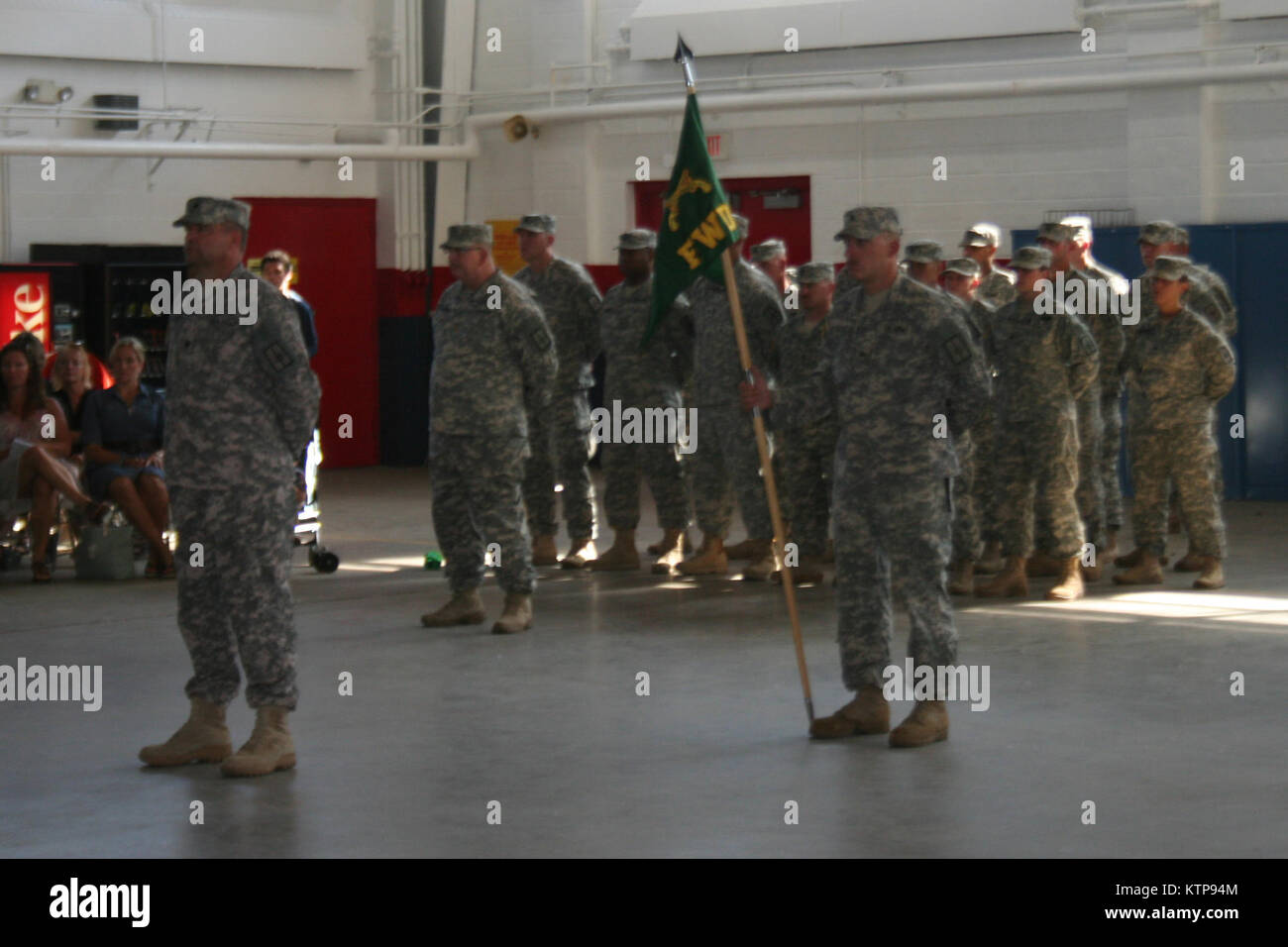 Auburn, N.Y. – New York Army National Guard Lt. Col. John Studiner ...