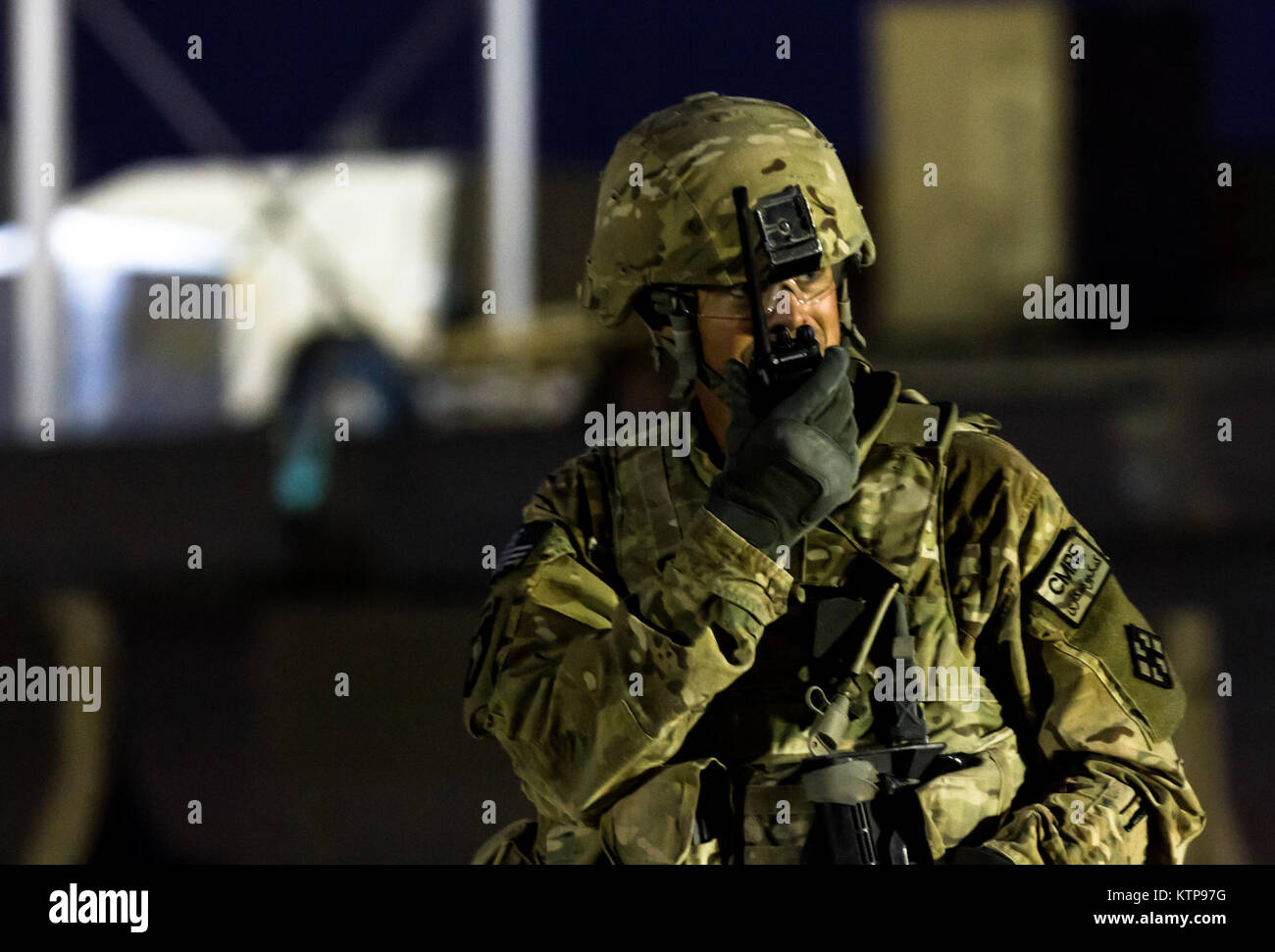 Soldiers from U.S. Army Central Command Warrior Leadership Course ...