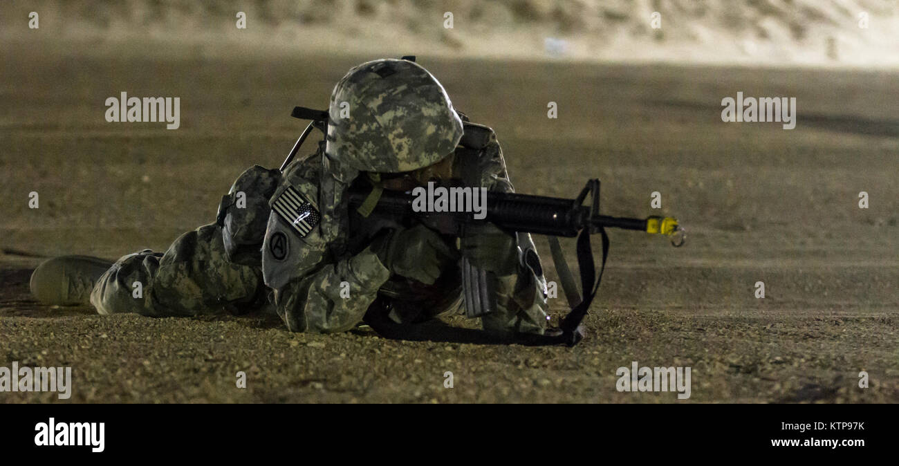 Soldiers from U.S. Army Central Command Warrior Leadership Course ...