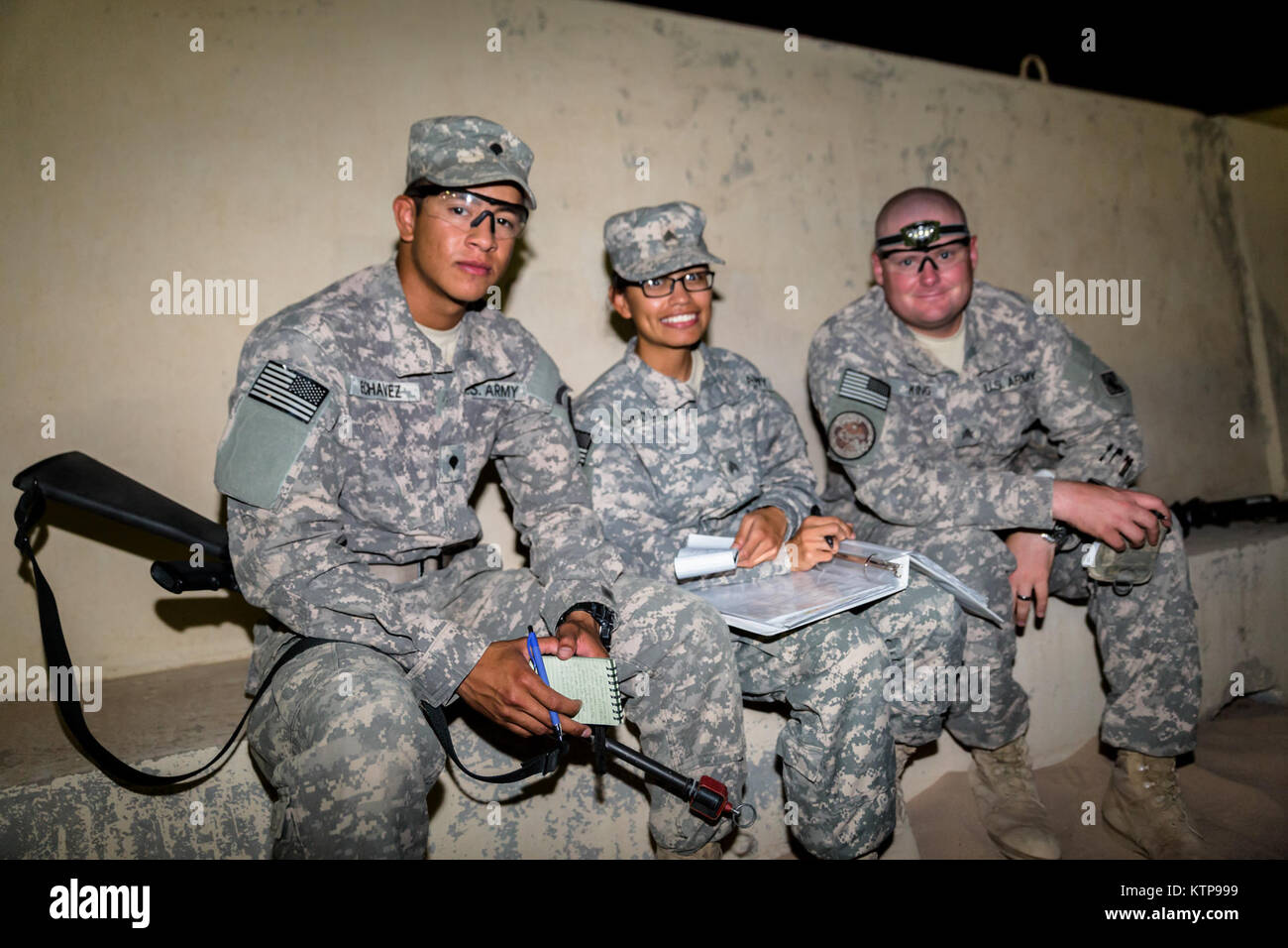 Soldiers from U.S. Army Central Command Warrior Leadership Course ...
