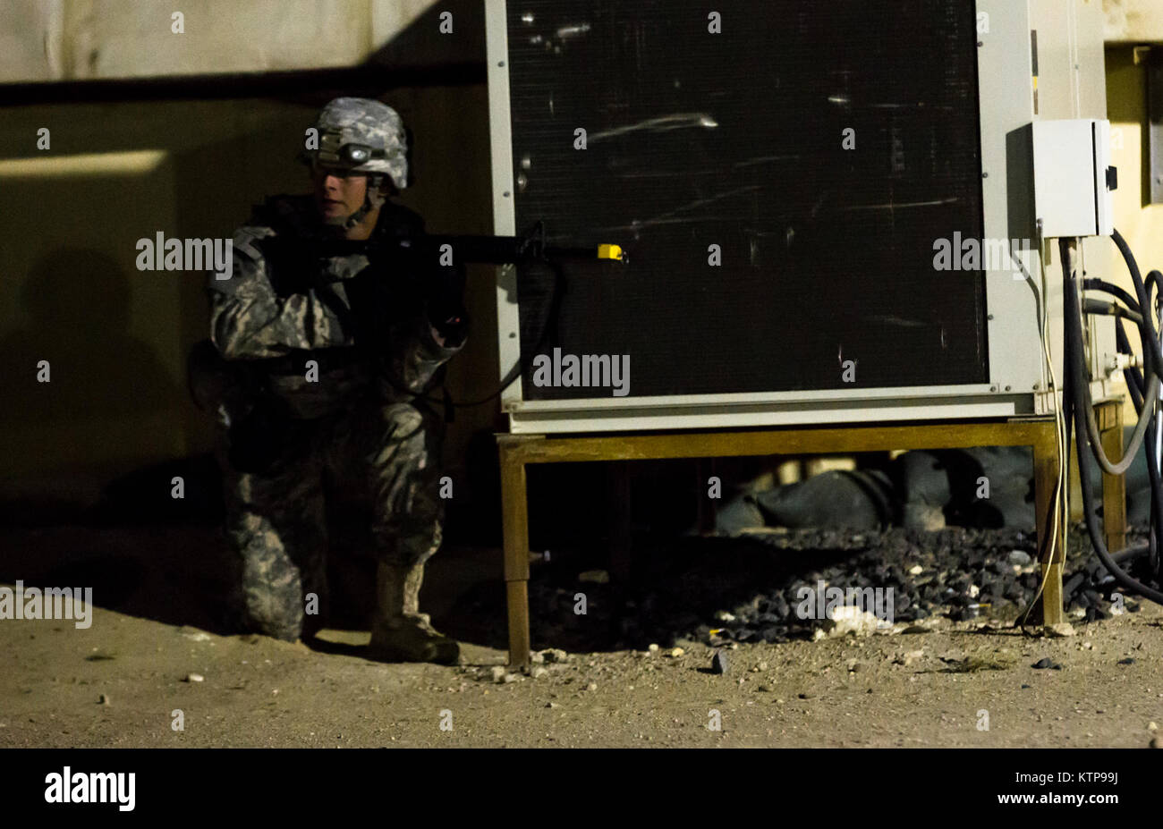 Soldiers from U.S. Army Central Command Warrior Leadership Course ...