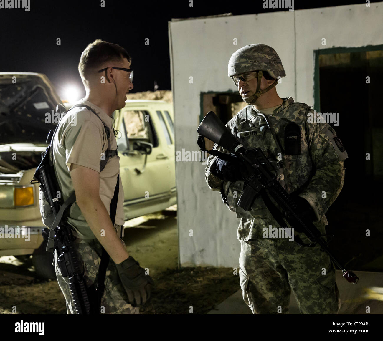 Soldiers from U.S. Army Central Command Warrior Leadership Course ...