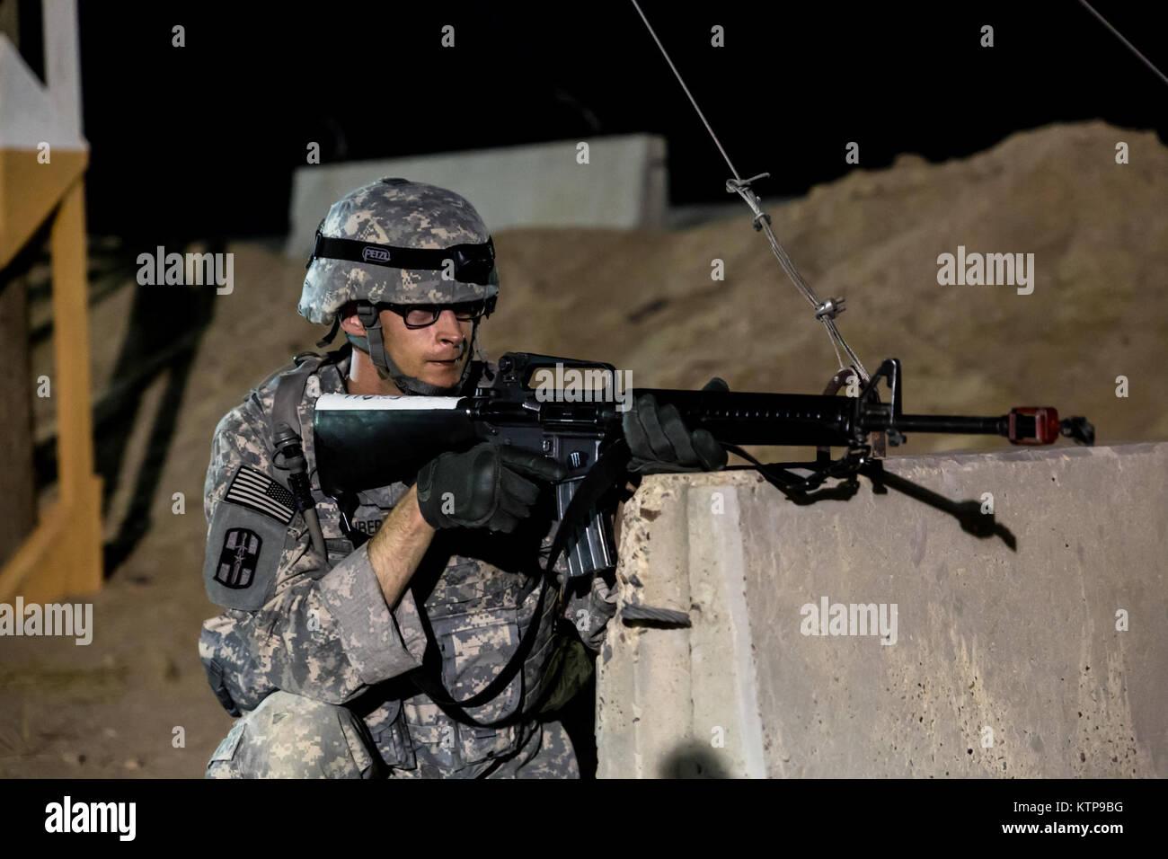 Soldiers from U.S. Army Central Command Warrior Leadership Course ...