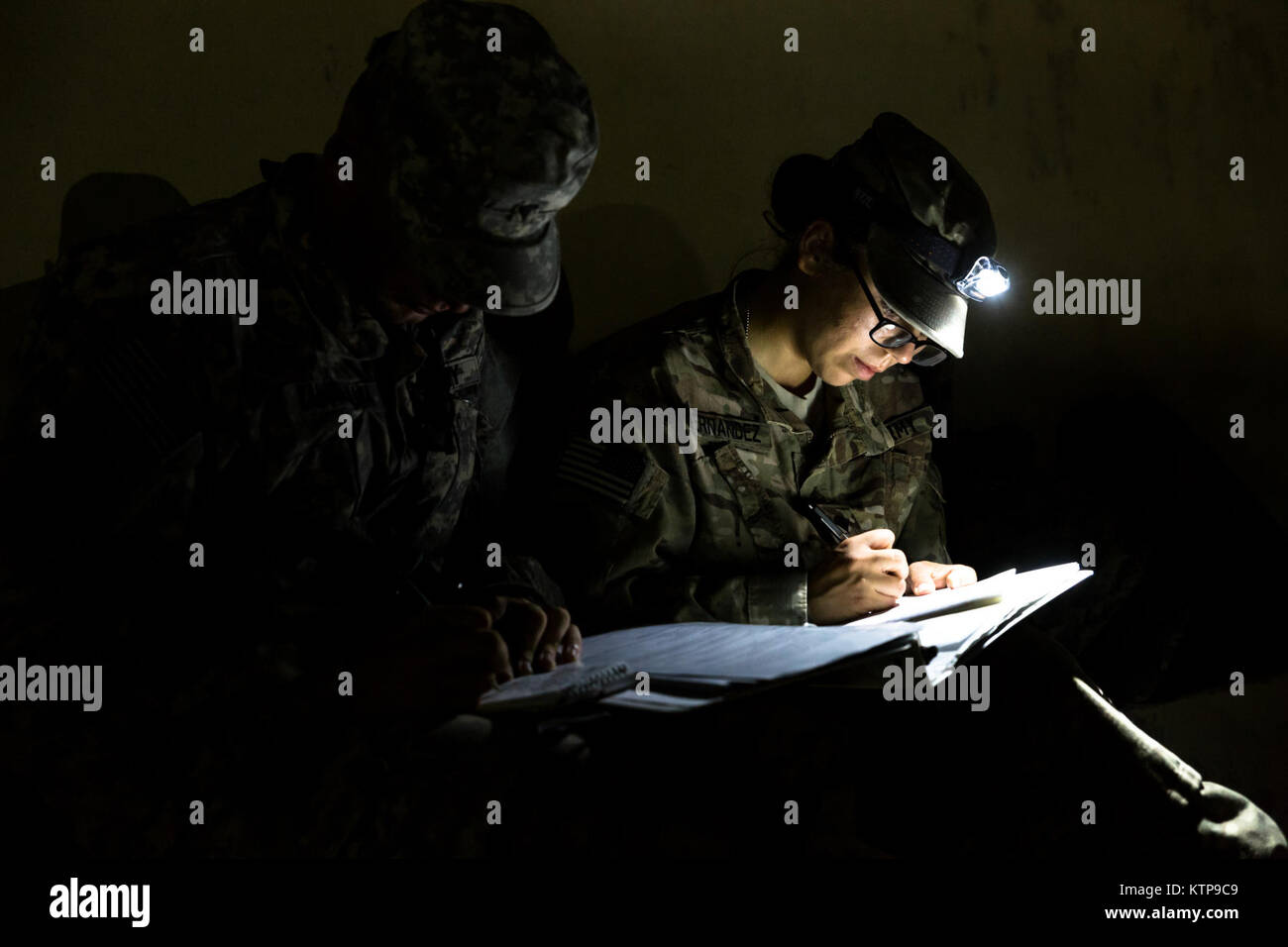 Soldiers from U.S. Army Central Command Warrior Leadership Course ...