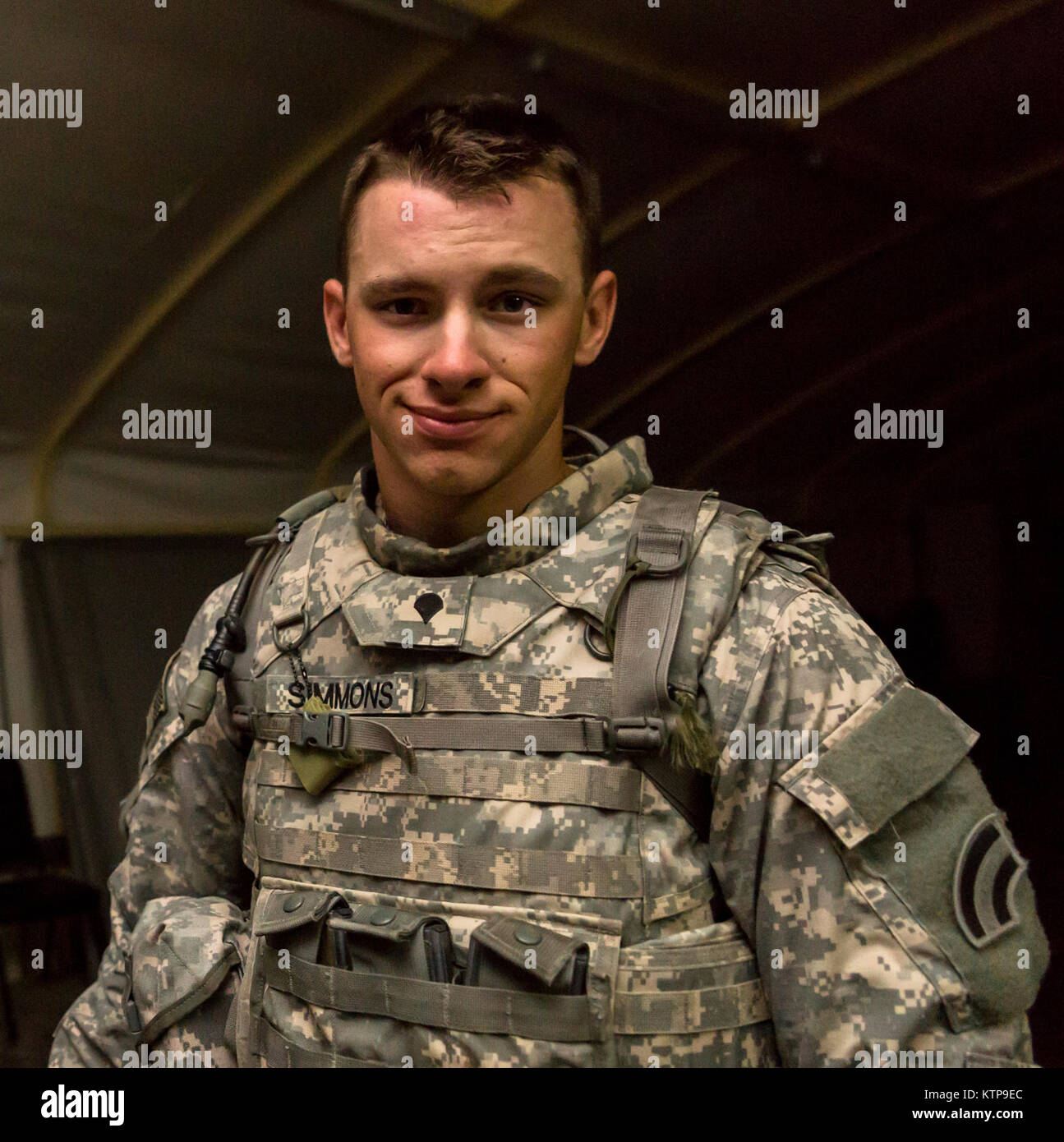 Soldiers from U.S. Army Central Command Warrior Leadership Course ...