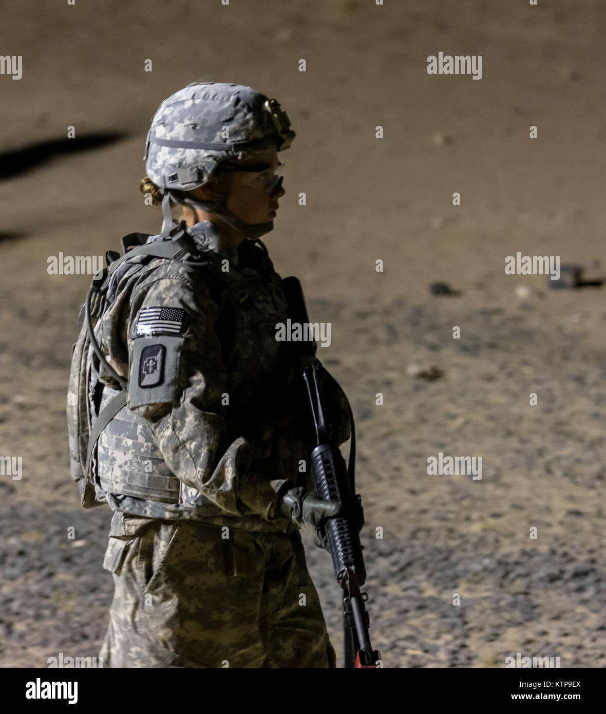 Soldiers from U.S. Army Central Command Warrior Leadership Course ...