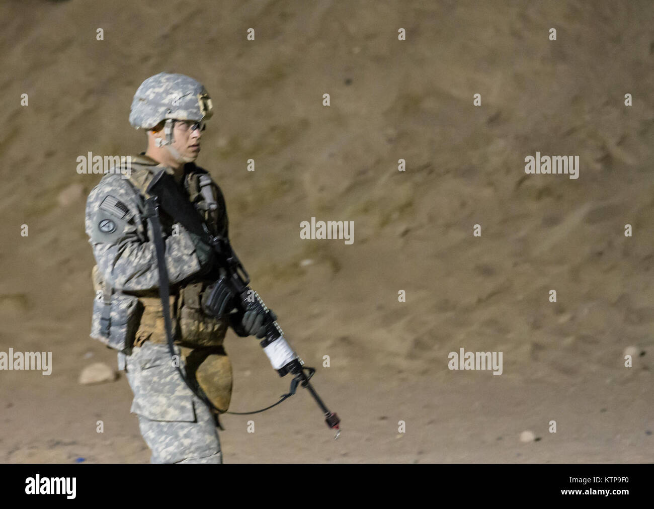 Soldiers from U.S. Army Central Command Warrior Leadership Course ...