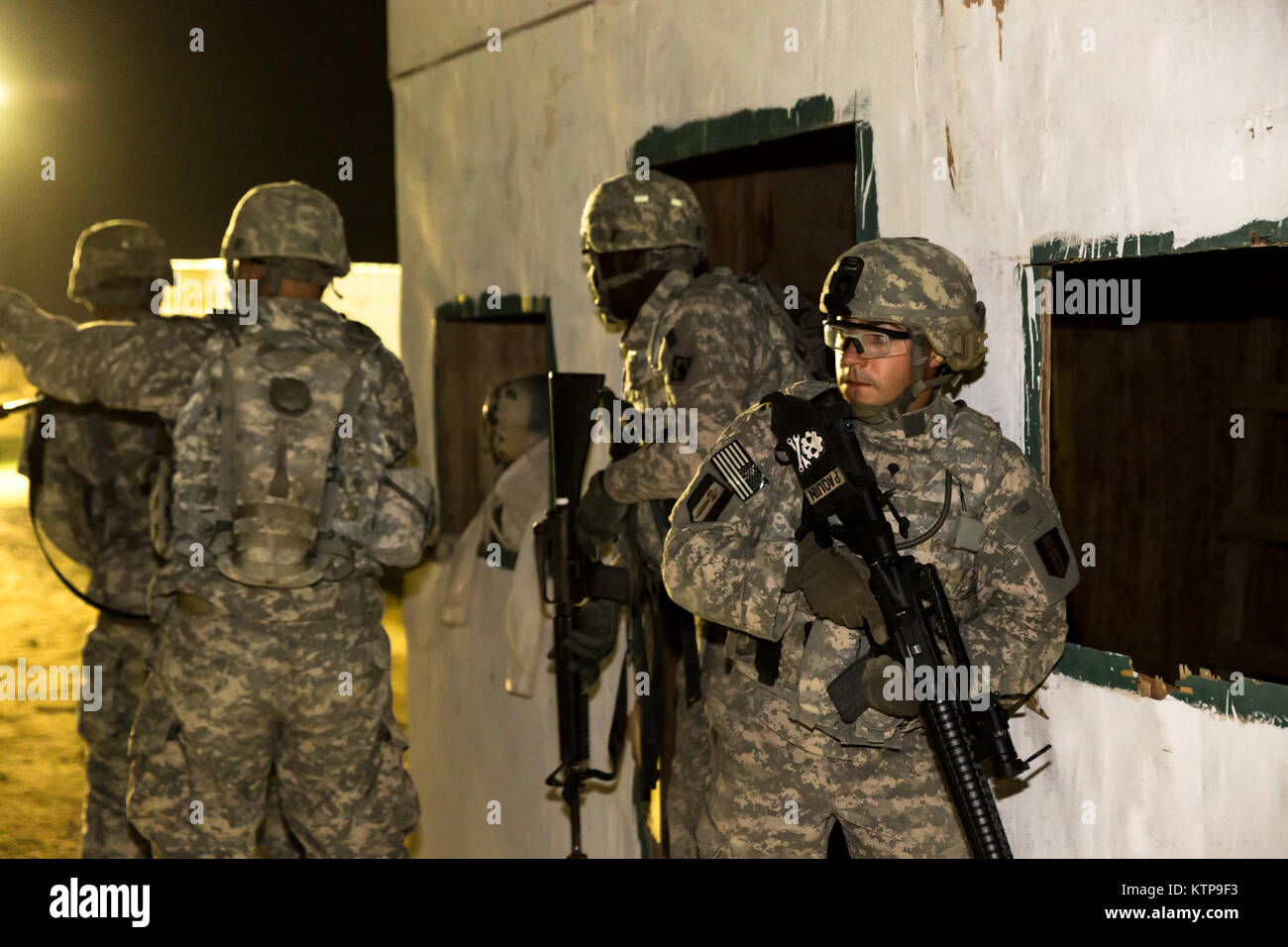 Warrior leadership course hi-res stock photography and images - Alamy