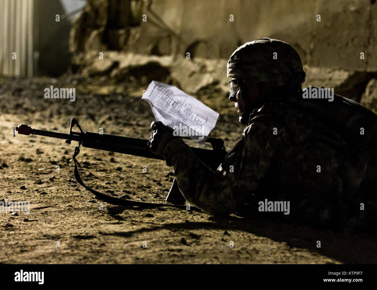 Soldiers from U.S. Army Central Command Warrior Leadership Course ...