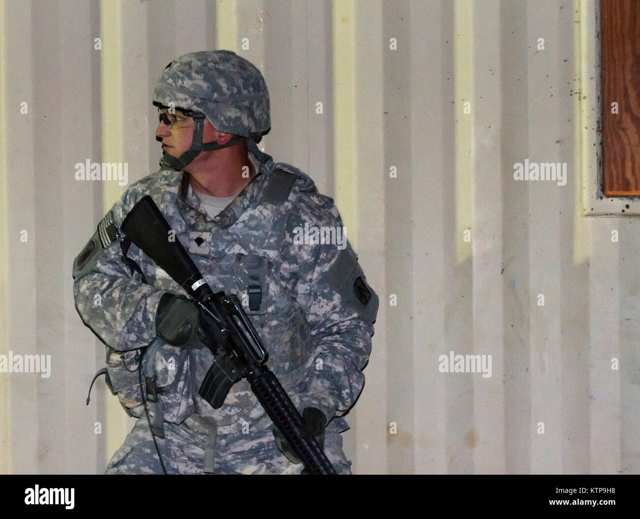 Soldiers from U.S. Army Central Command Warrior Leadership Course ...