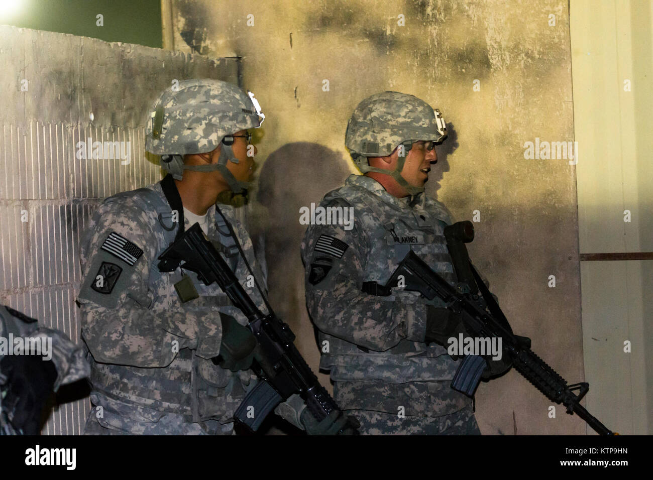 Soldiers from U.S. Army Central Command Warrior Leadership Course ...