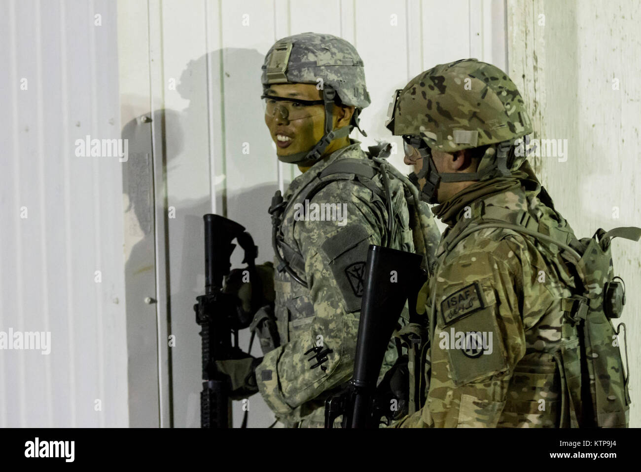 Soldiers from U.S. Army Central Command Warrior Leadership Course ...