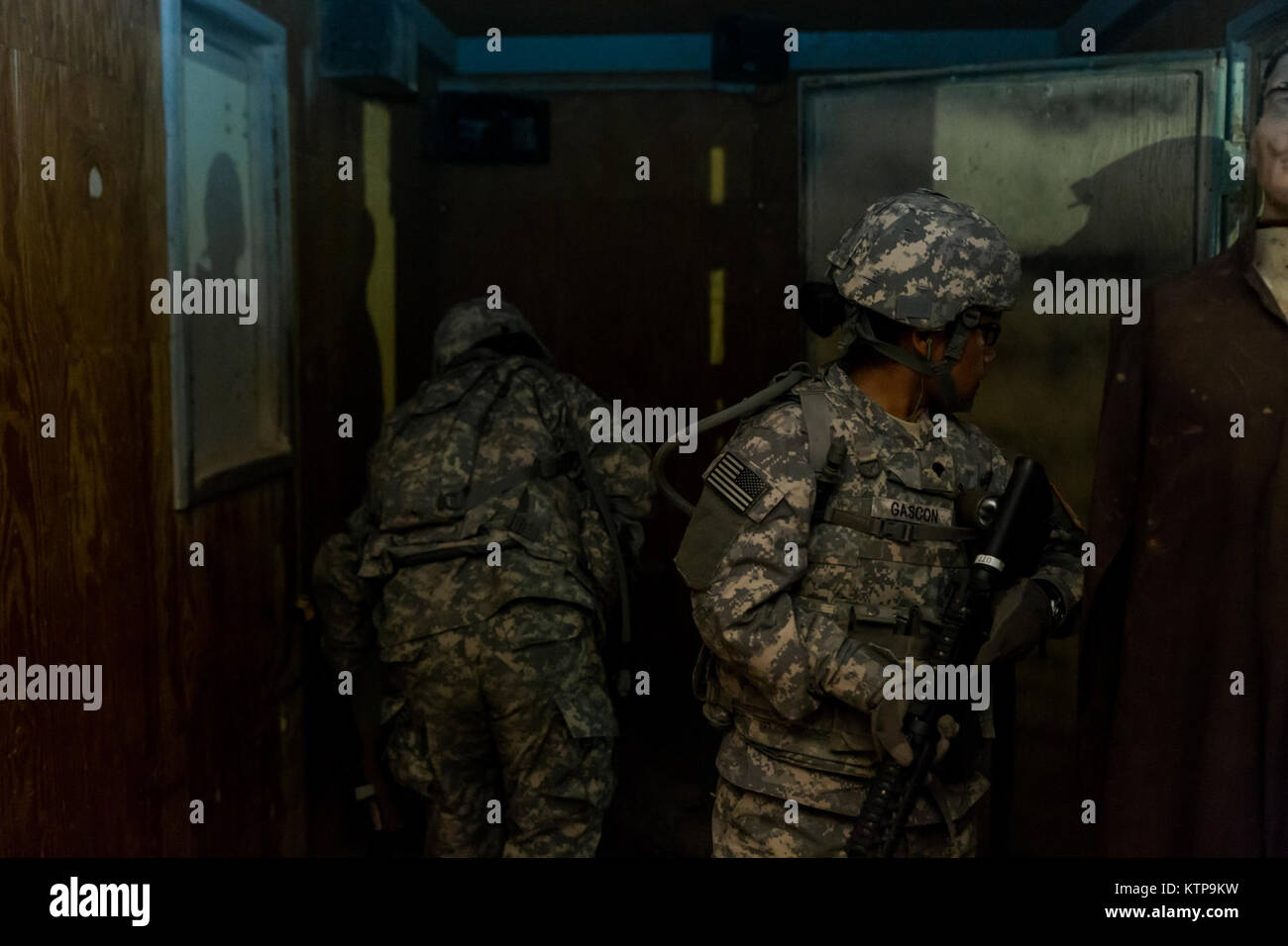 Soldiers from U.S. Army Central Command Warrior Leadership Course ...