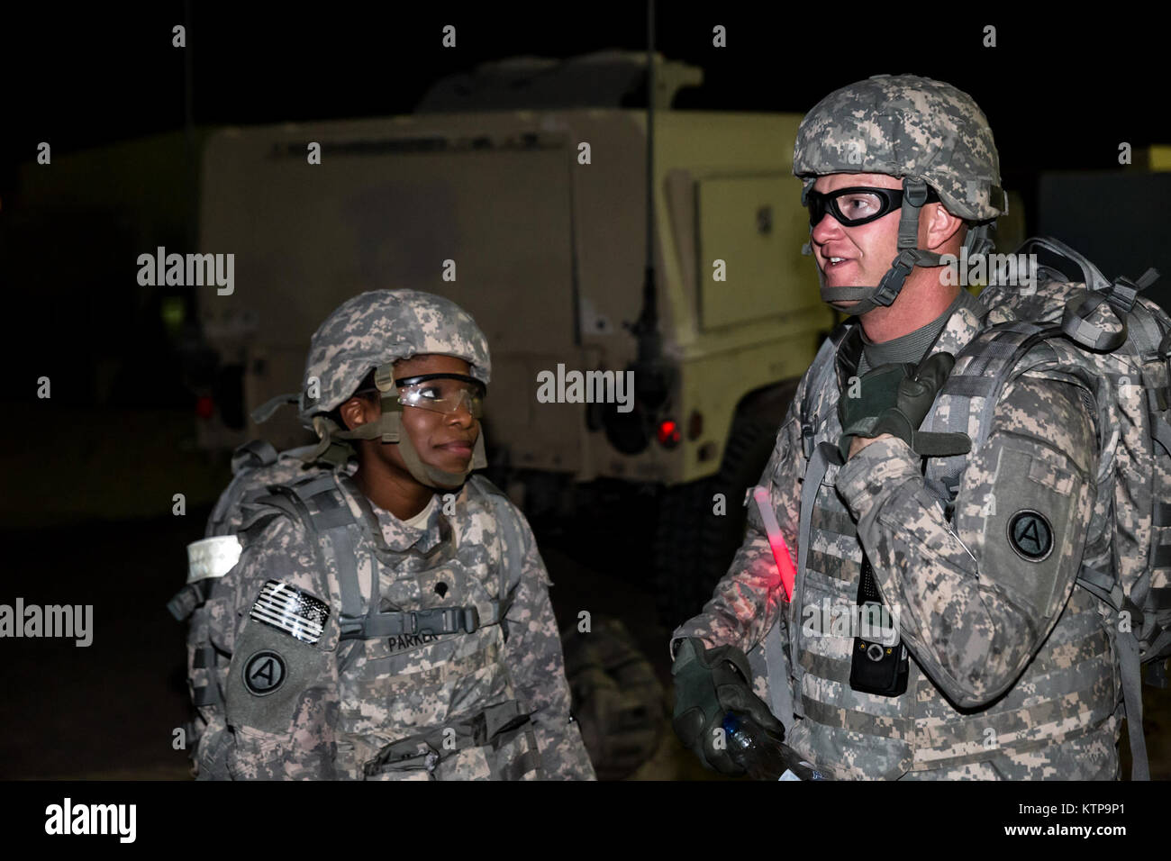 Soldiers from U.S. Army Central Command Warrior Leadership Course ...