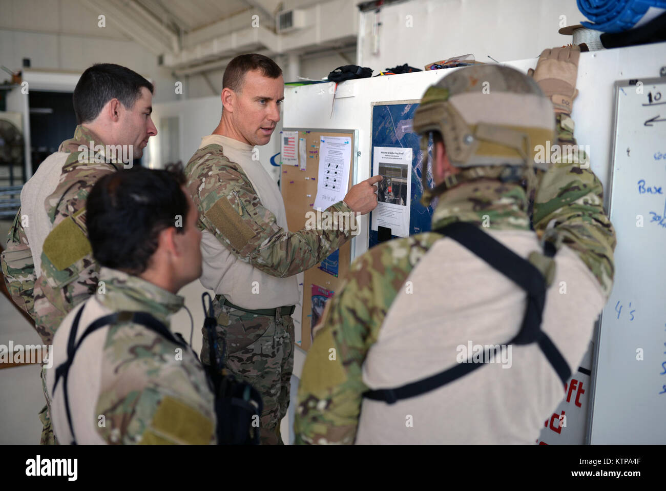 CALVERTON, NEW YORK - Airmen from the 103rd Rescue Squadron take part ...