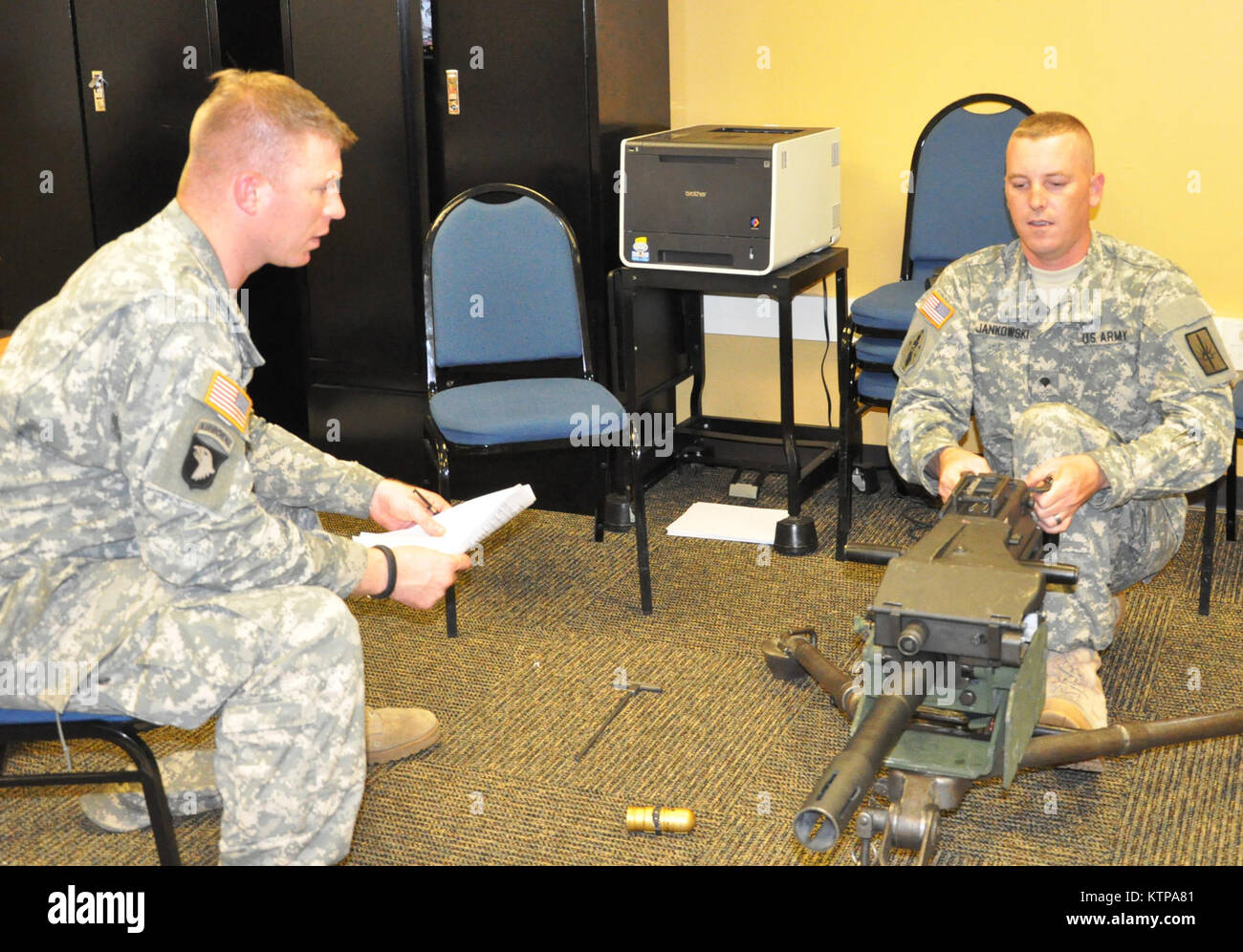 Military reclassification hi-res stock photography and images - Alamy