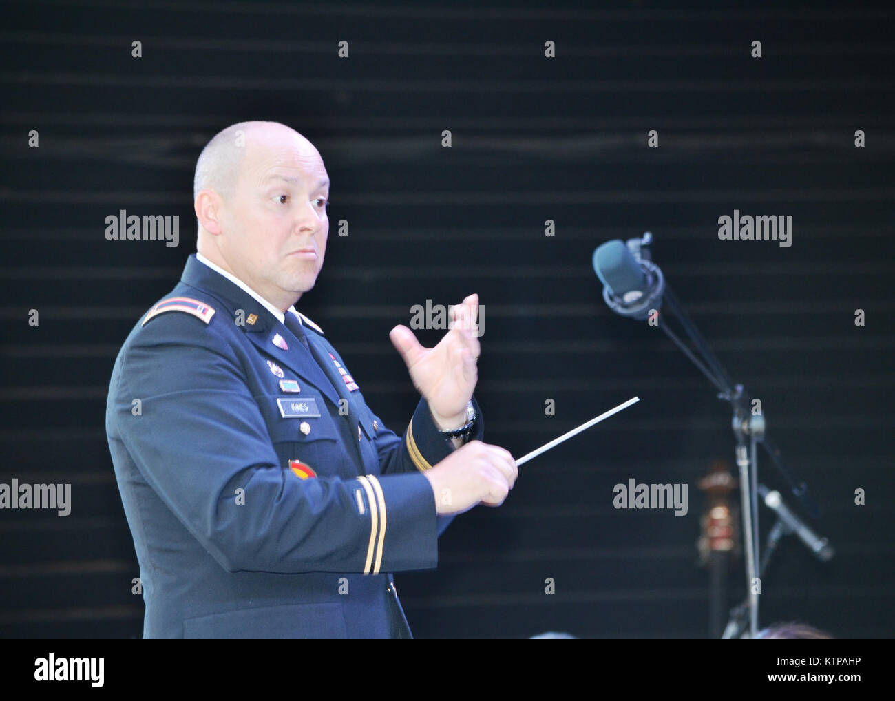 EAST MEADOW, N.Y. - The New York Army National Guard's 42nd Infantry Division Band performed at ...