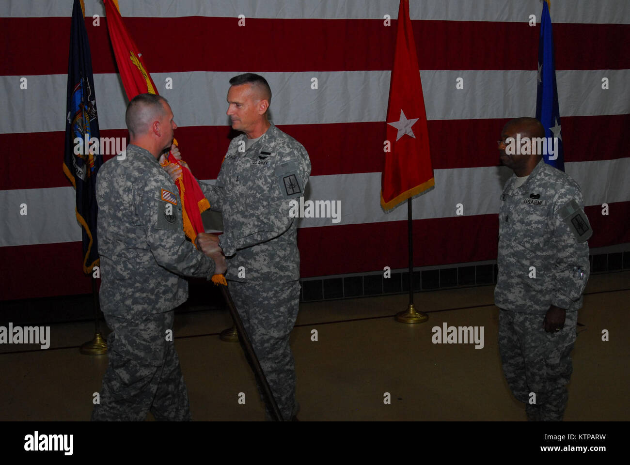 Sgt major frank wicks hi-res stock photography and images - Alamy