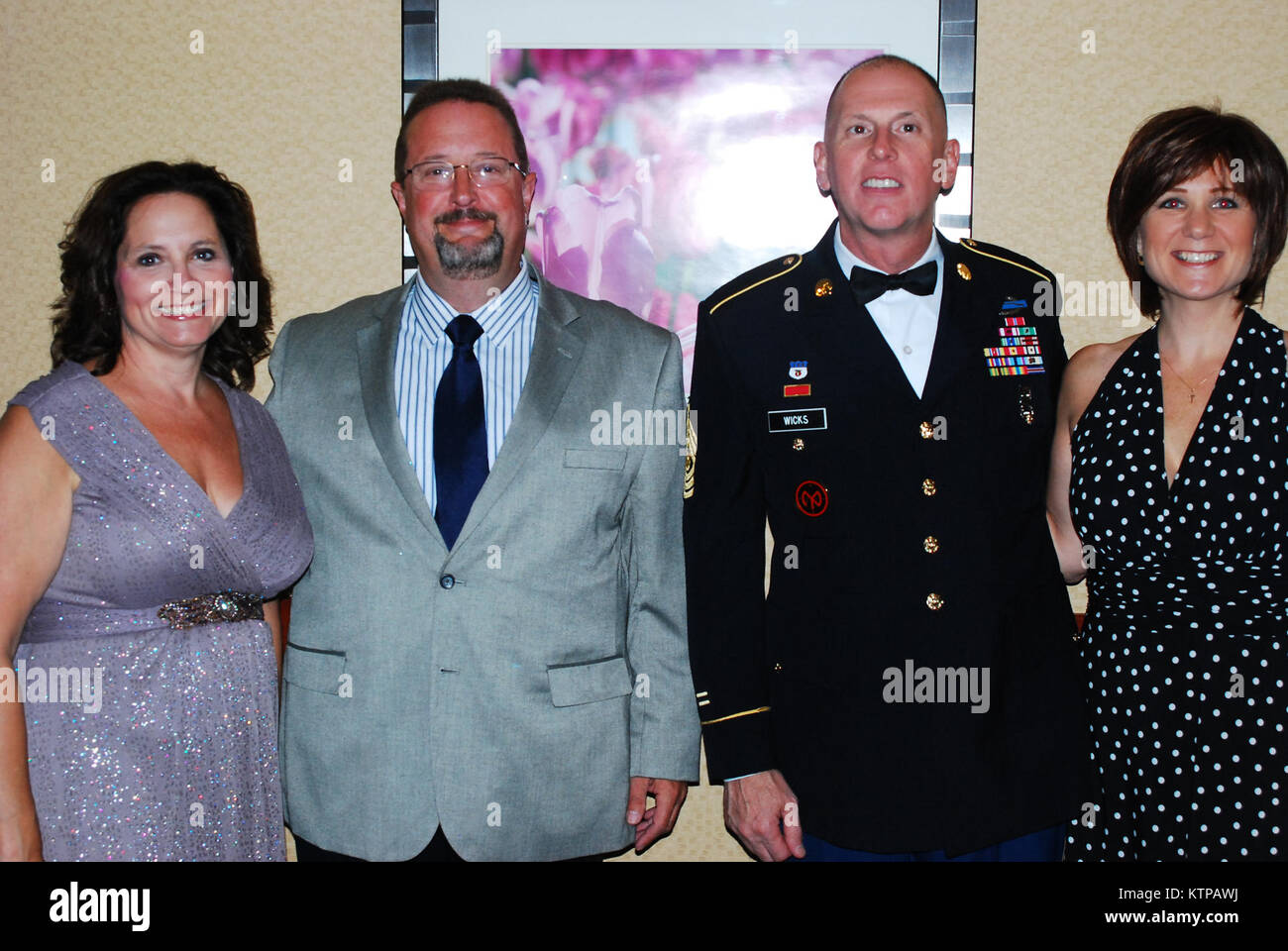 Csm wicks retirement party hi-res stock photography and images - Alamy