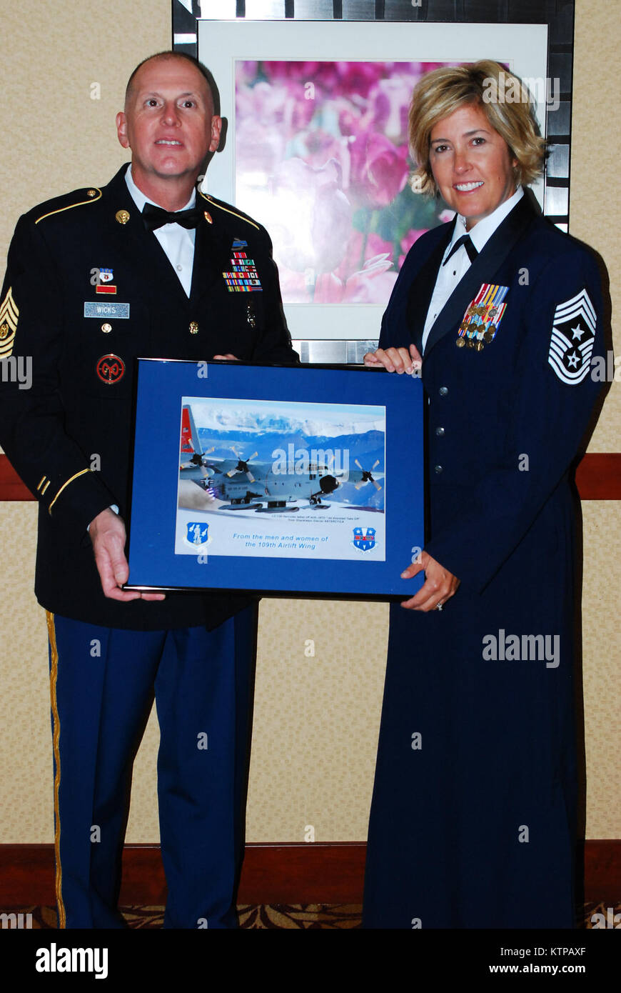 TROY, N.Y.--Friends and family gathered to celebrate the retirement of ...