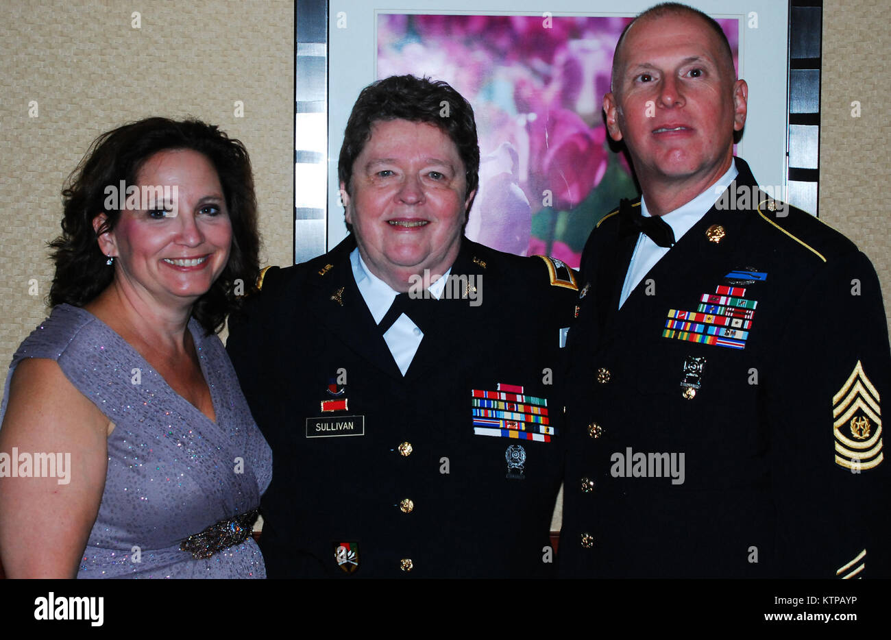 Sgt major frank wicks hi-res stock photography and images - Alamy